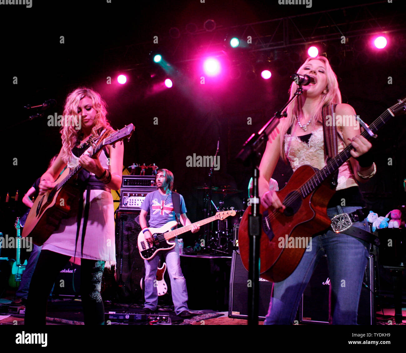 Aly aj concert hi-res stock photography and images - Alamy