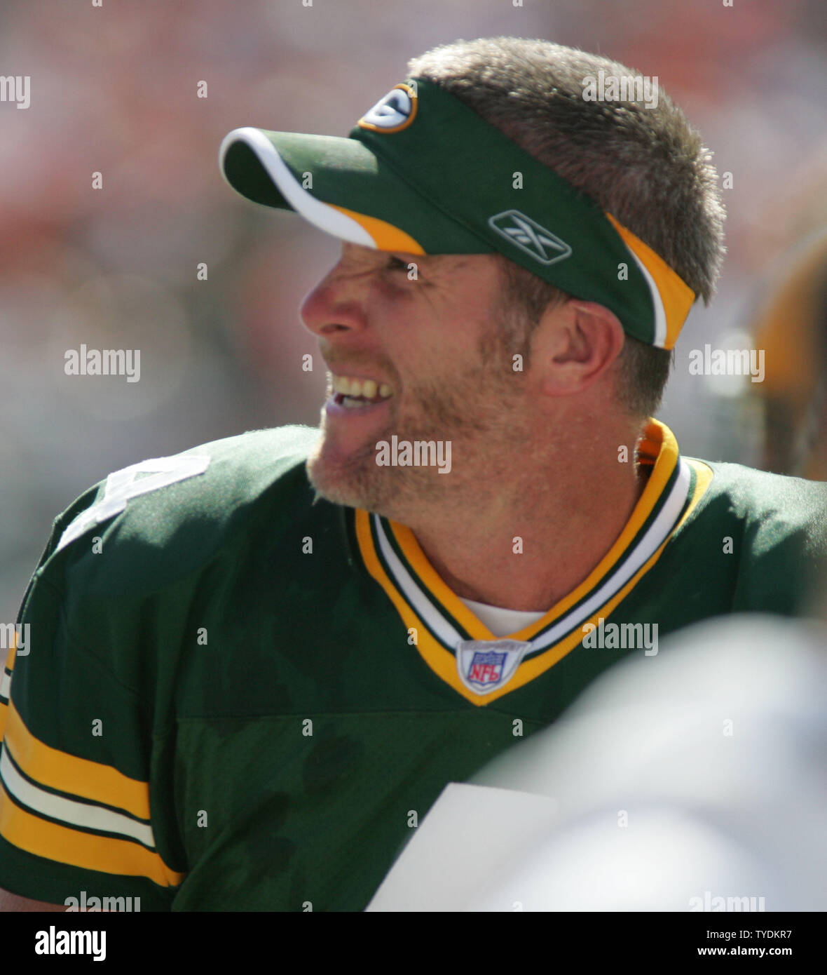 Brett Favre Beard 2022