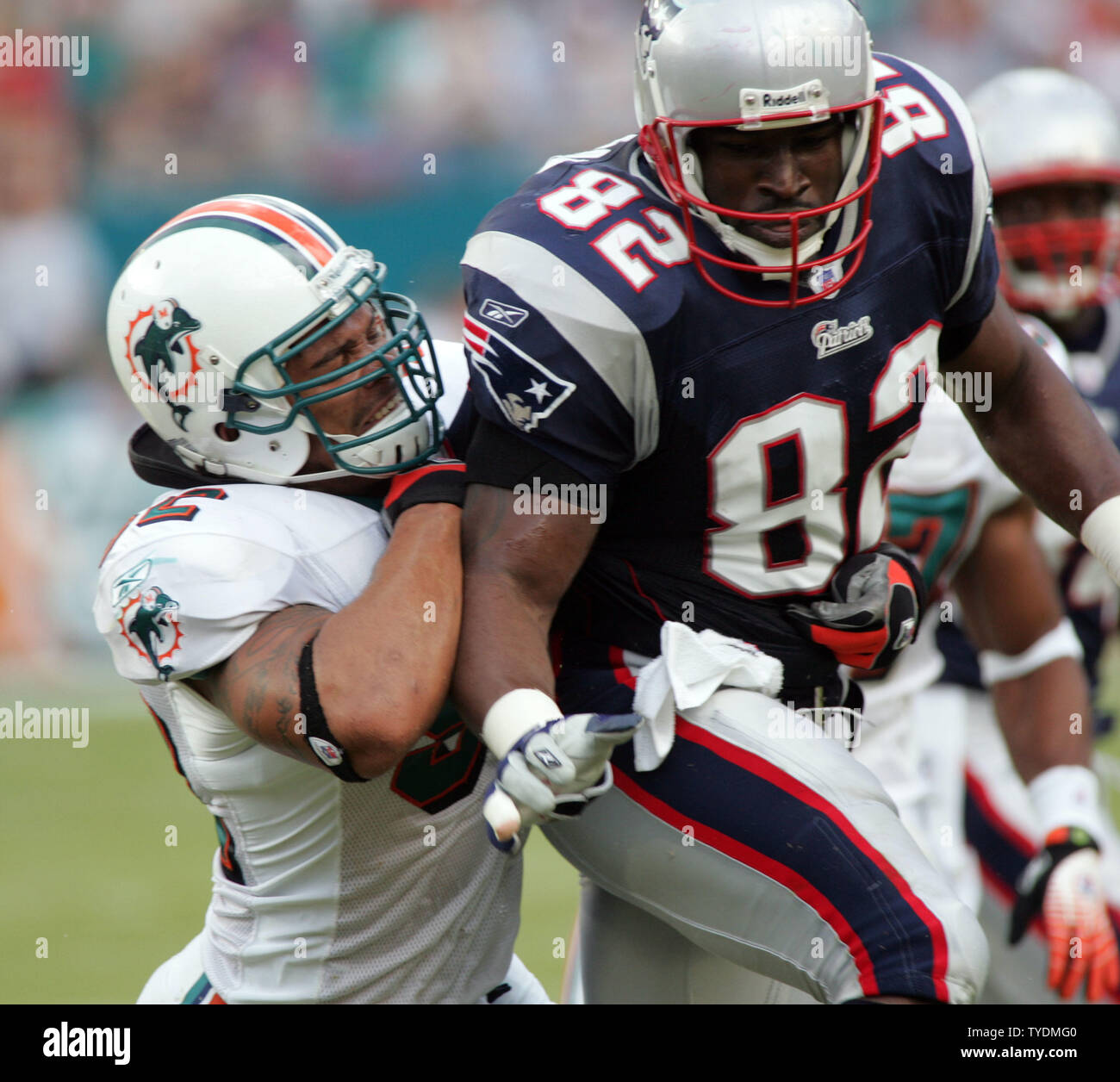 Channing crowder hi-res stock photography and images - Alamy