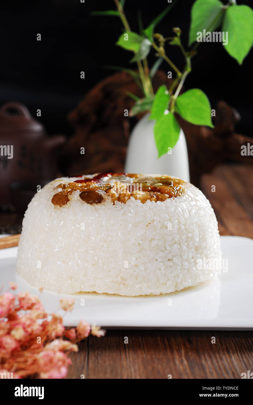 Eight treasure fruit hi-res stock photography and images - Alamy