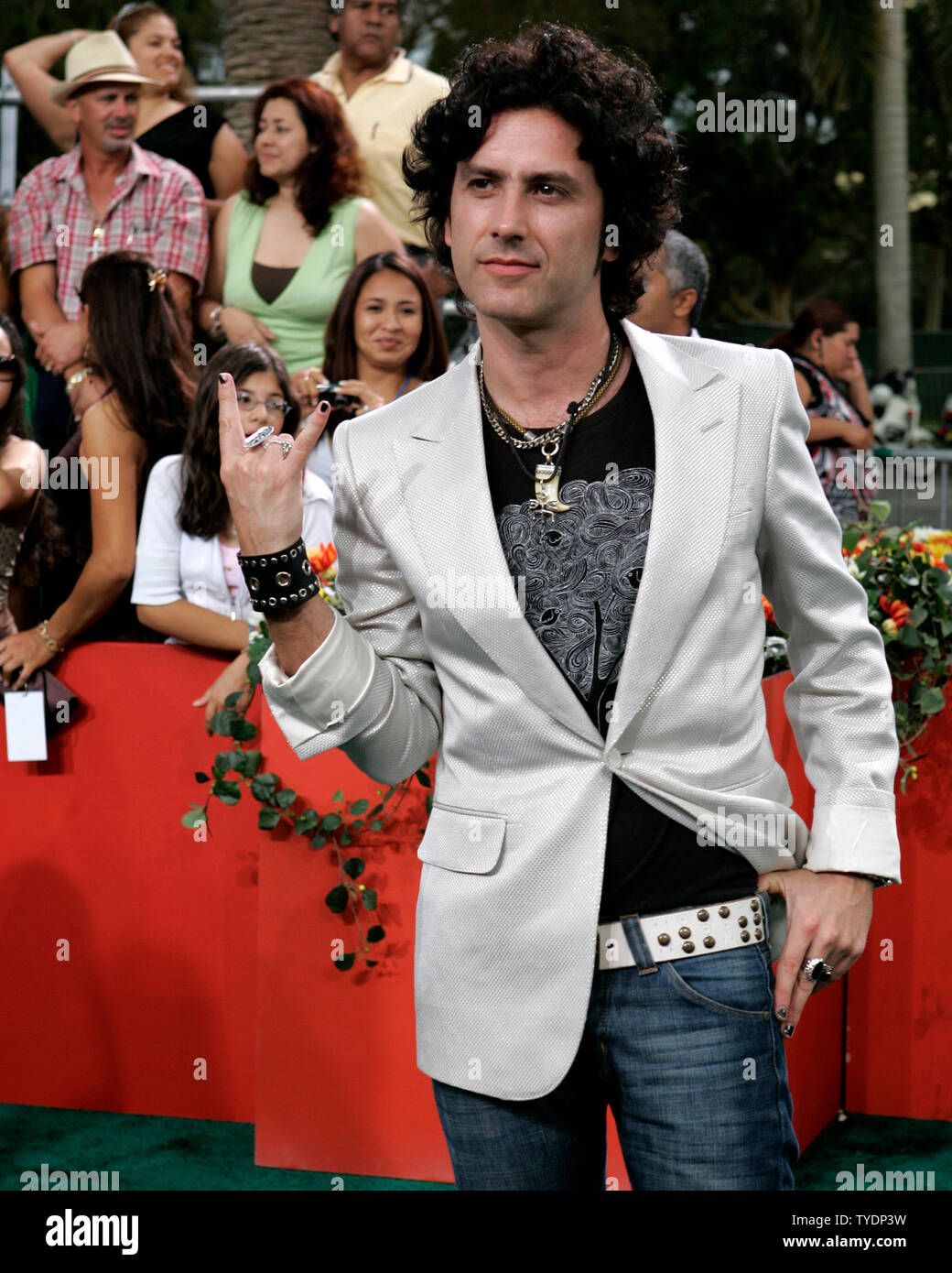 Coti arrives for the 2007 Latin Billboard Awards at the BankUnited ...