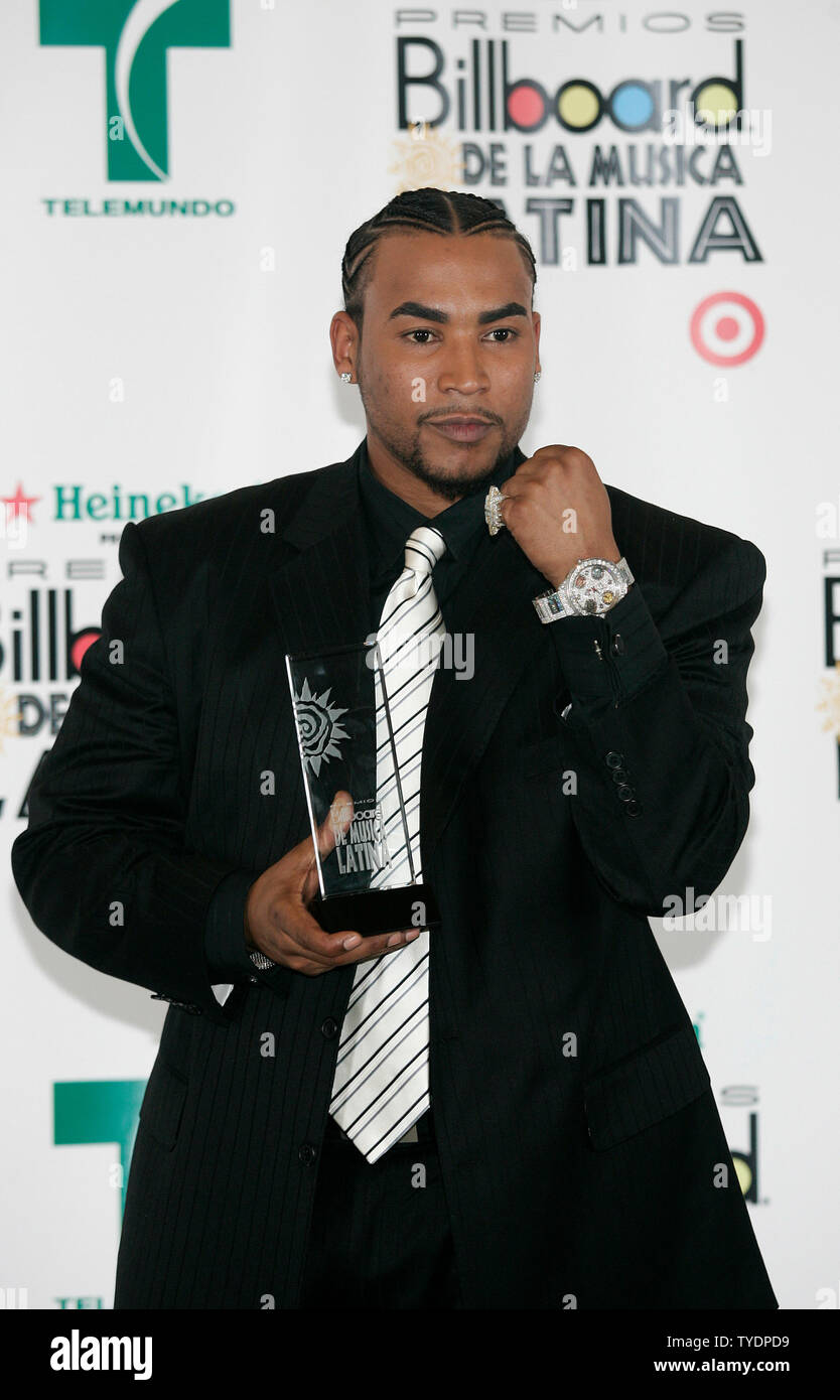 Don Omar Before And Now
