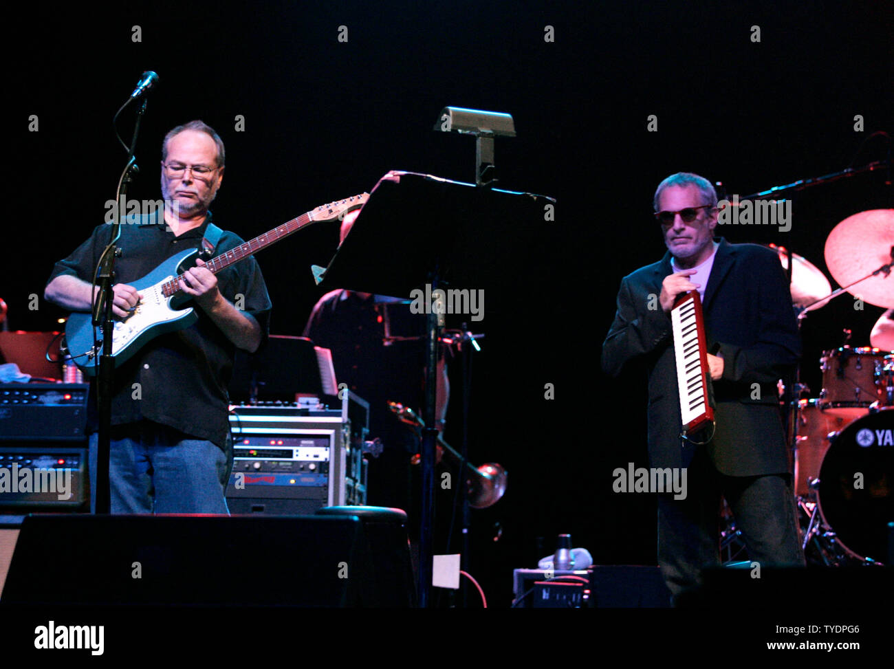 Steely dan, fagen, becker hi-res stock photography and images - Alamy