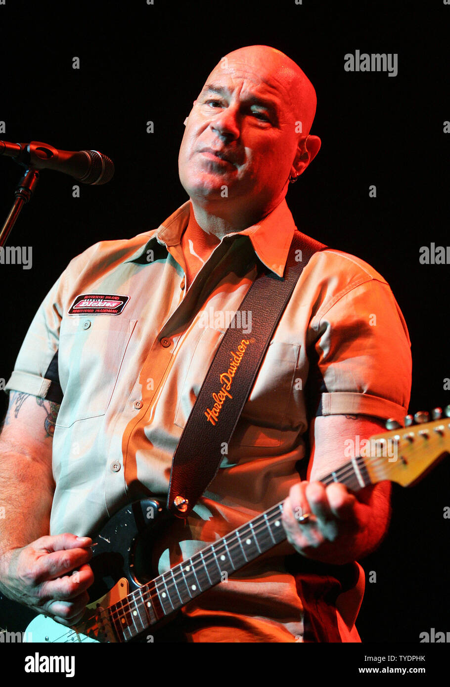 John Tristao with Creedence Clearwater Revisited performs in concert at ...