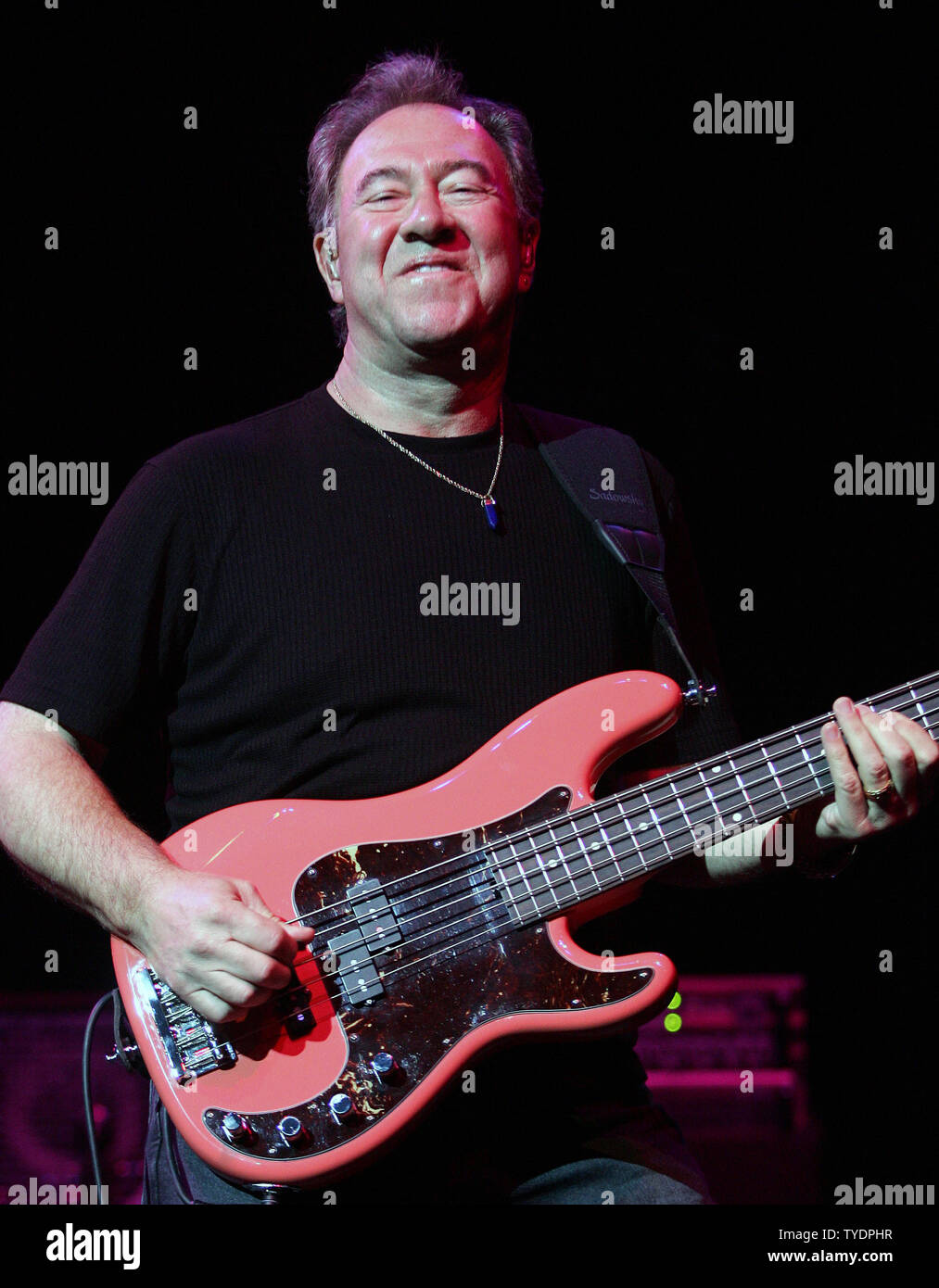Stu Cook with Creedence Clearwater Revisited performs in concert at the ...