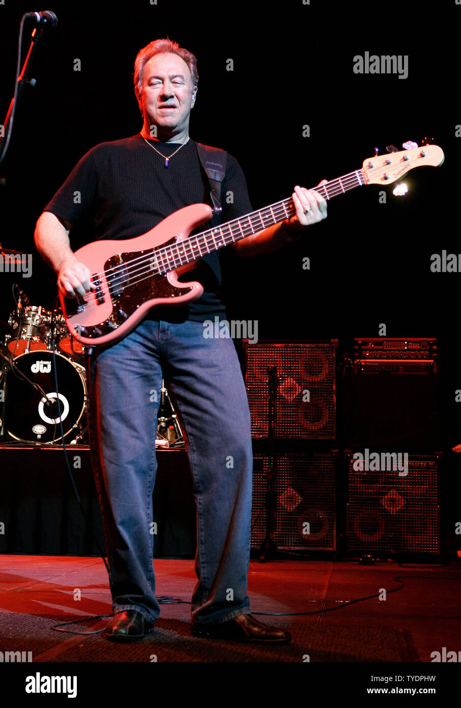 Stu Cook with Creedence Clearwater Revisited performs in concert at the ...