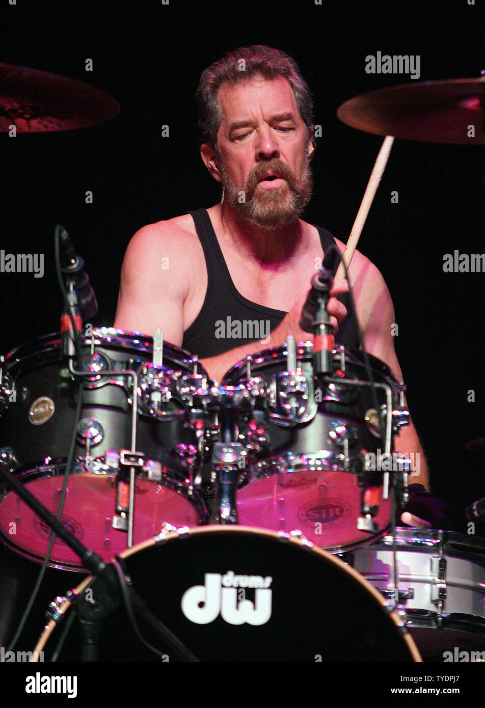Doug "Cosmo" Clifford with Creedence Clearwater Revisited performs in ...