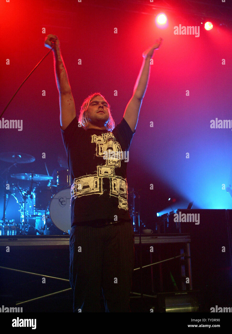 The used bert mccracken hi-res stock photography and images - Alamy