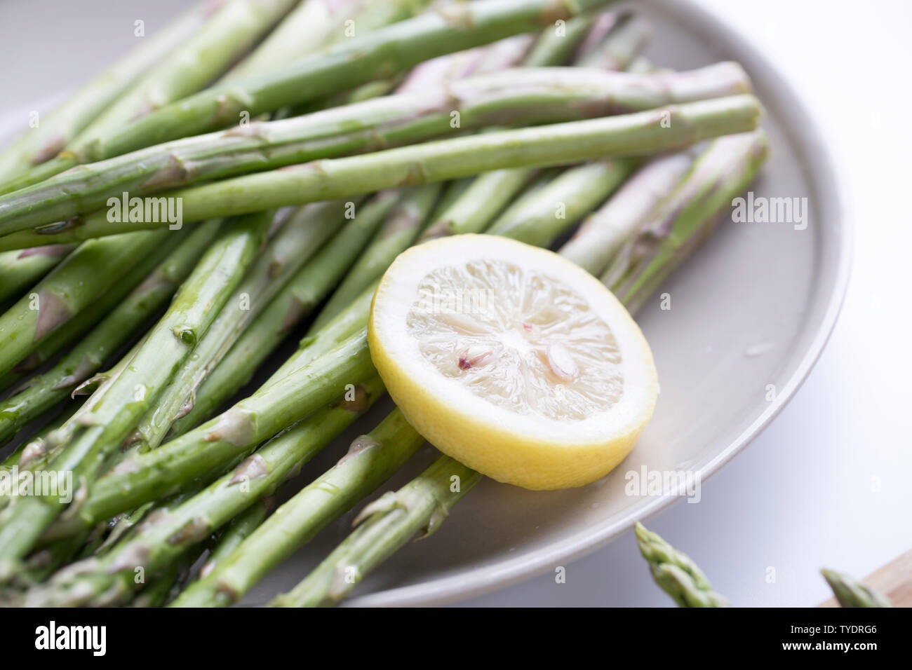 Asparagus roots hi-res stock photography and images - Alamy