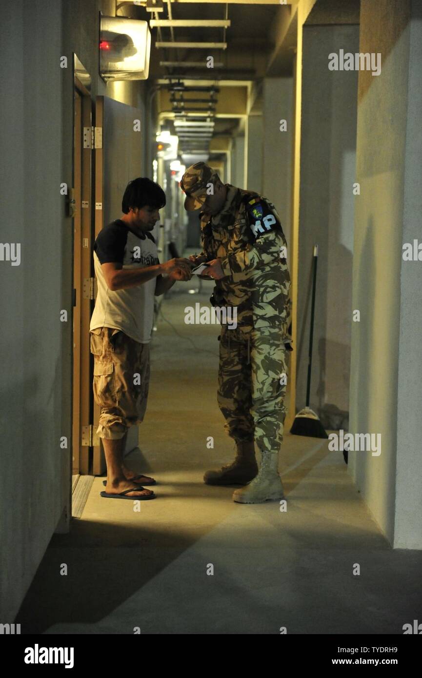 Billeting office hi-res stock photography and images - Alamy