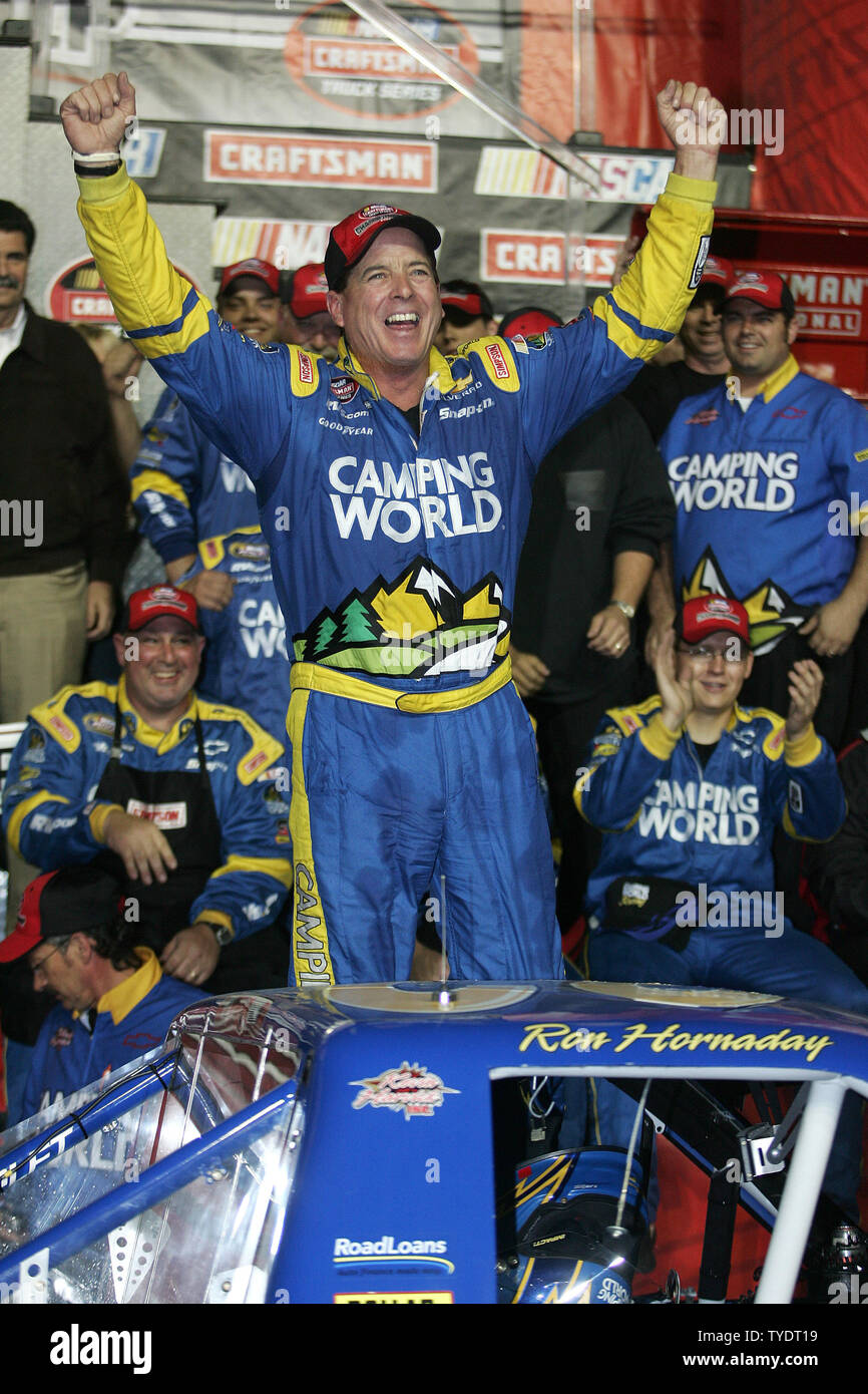 Ron hornaday jr hi-res stock photography and images - Alamy