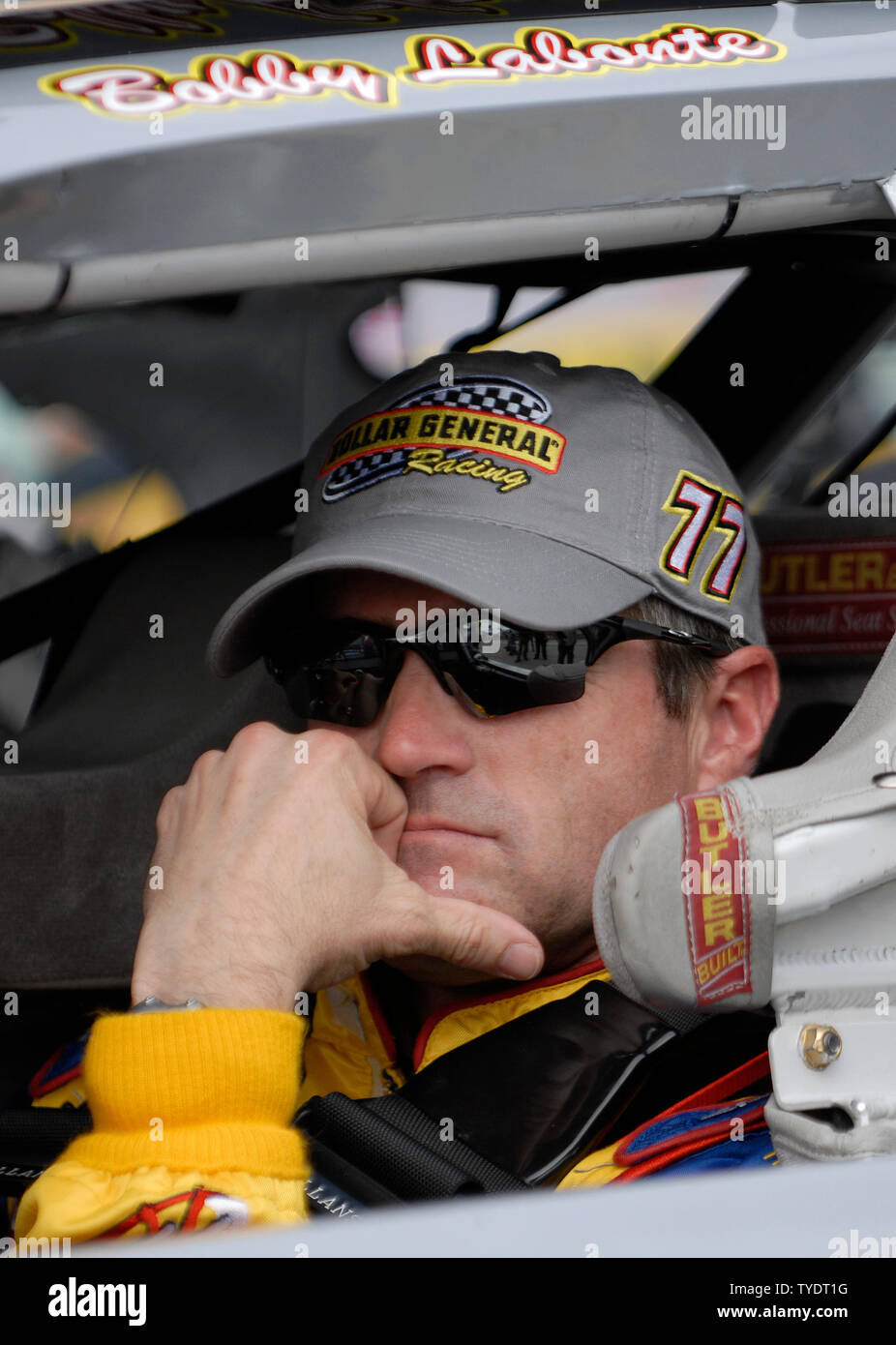 Bobby labonte 2007 hi-res stock photography and images - Alamy