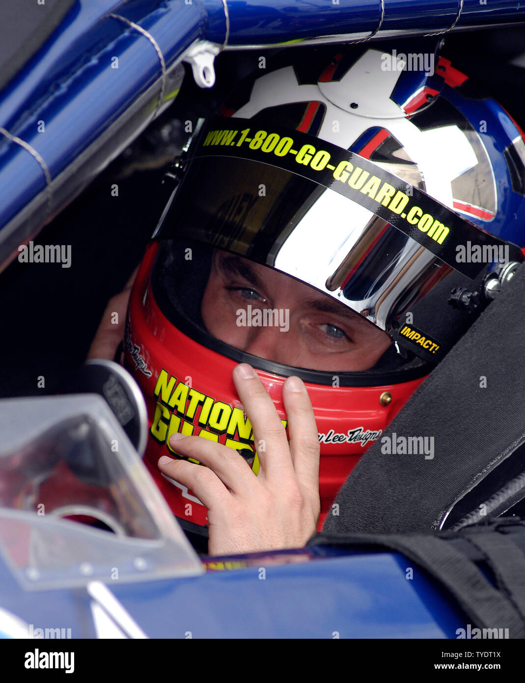 Casey mears nascar hi-res stock photography and images - Alamy