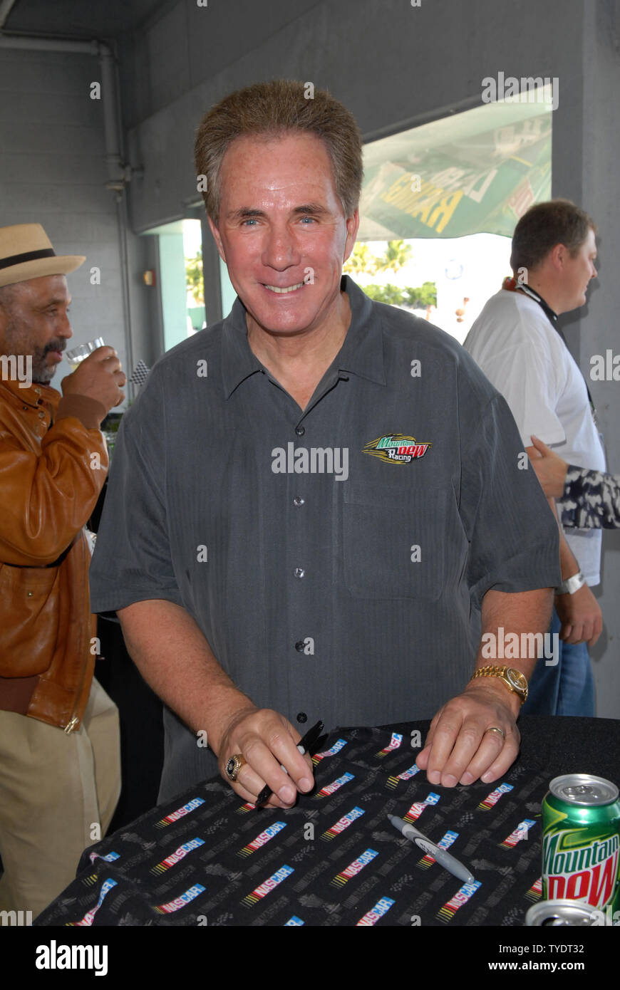 Darrell waltrip hi-res stock photography and images - Alamy