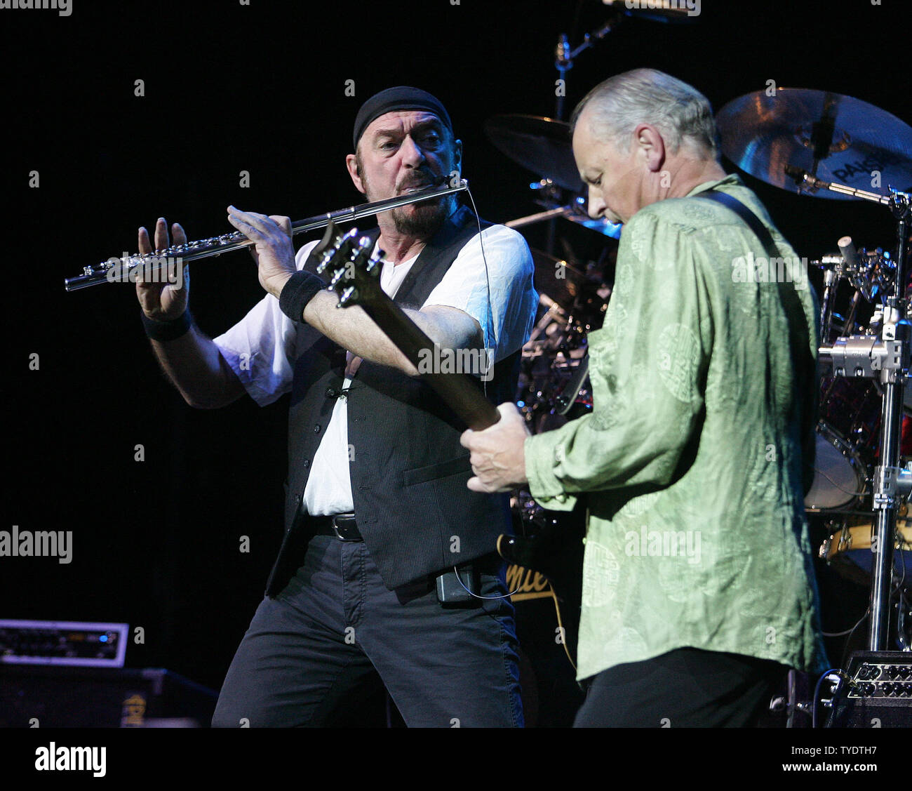 Jethro tull anderson barre hi-res stock photography and images - Alamy