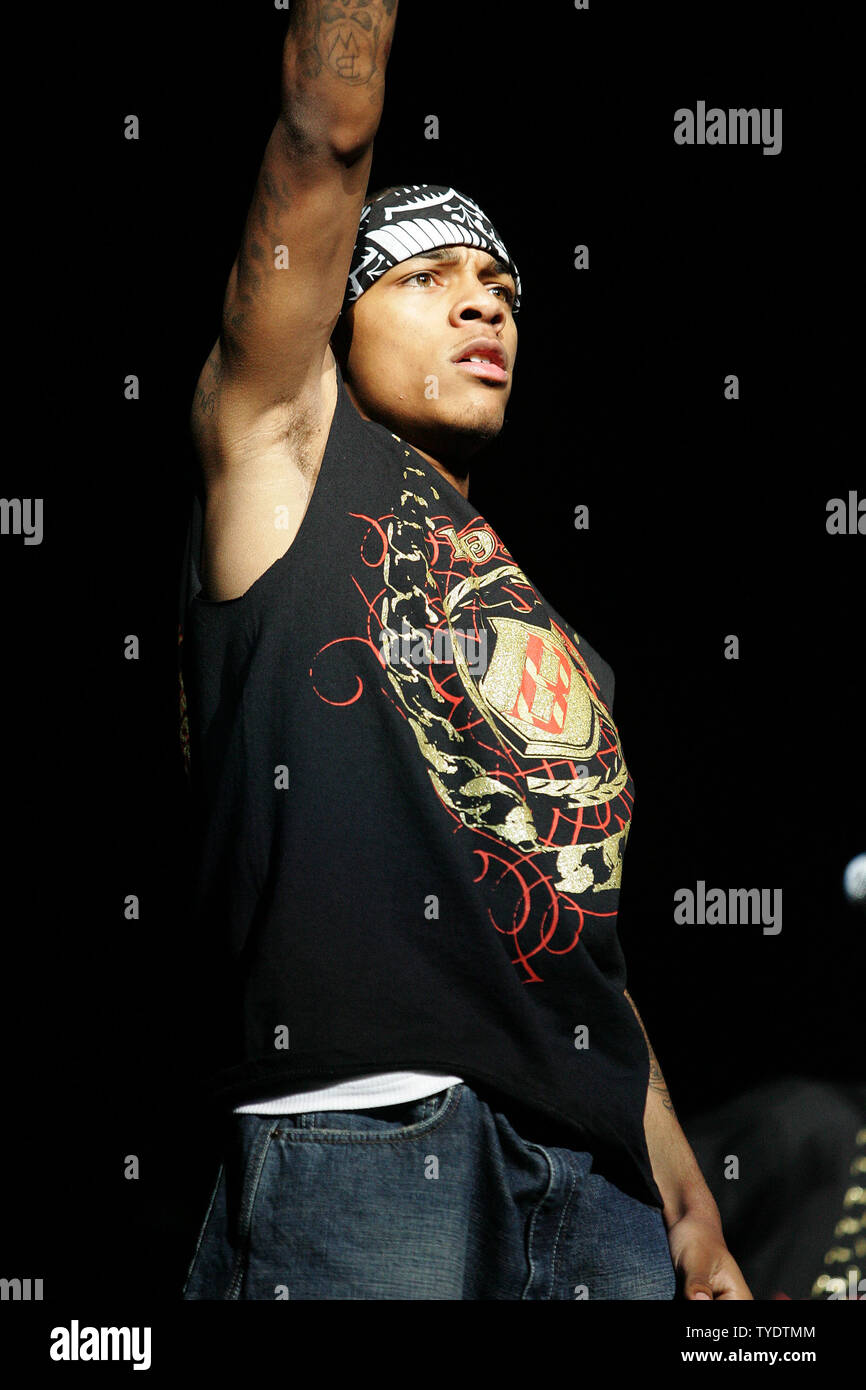 Bow Wow performs in concert at the Bank Atlantic Center in Sunrise ...