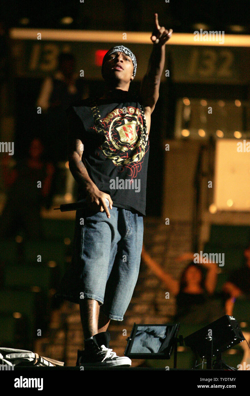 Bow wow concert hi-res stock photography and images - Alamy