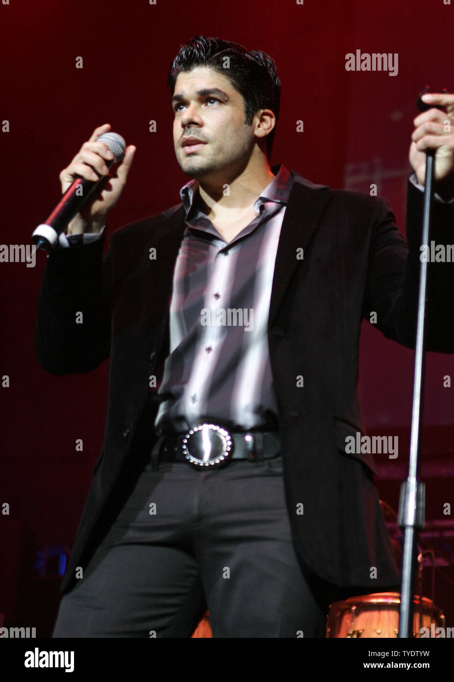 Jerry rivera puerto rican hi-res stock photography and images - Alamy