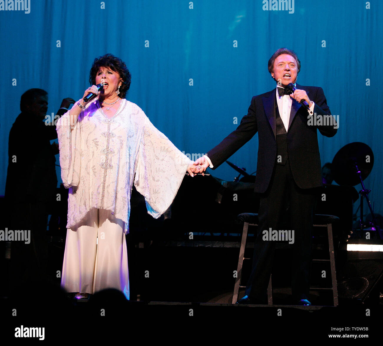 Steve lawrence eydie gorme hi-res stock photography and images - Alamy