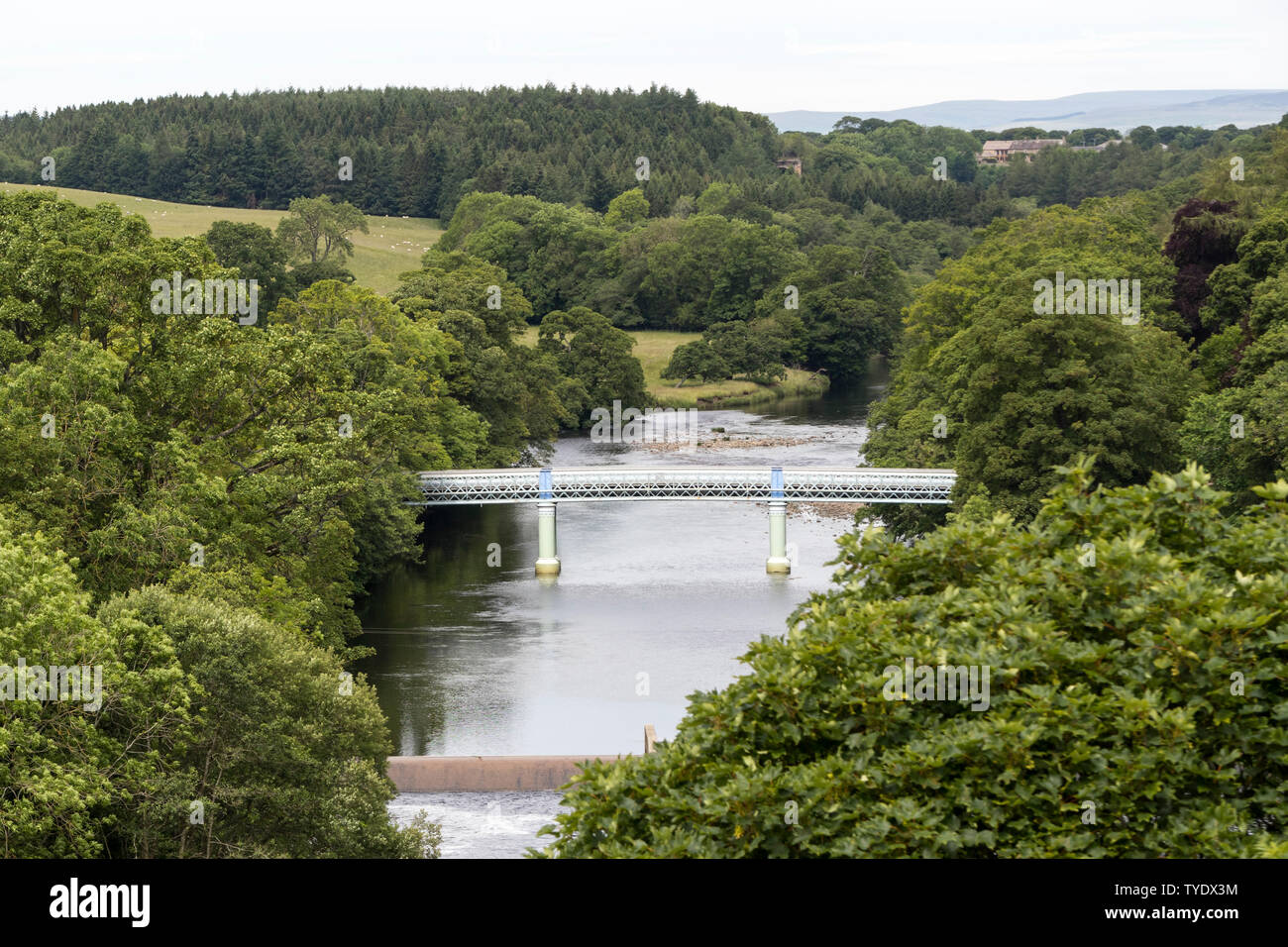 Deepdale aqueduct hi-res stock photography and images - Alamy