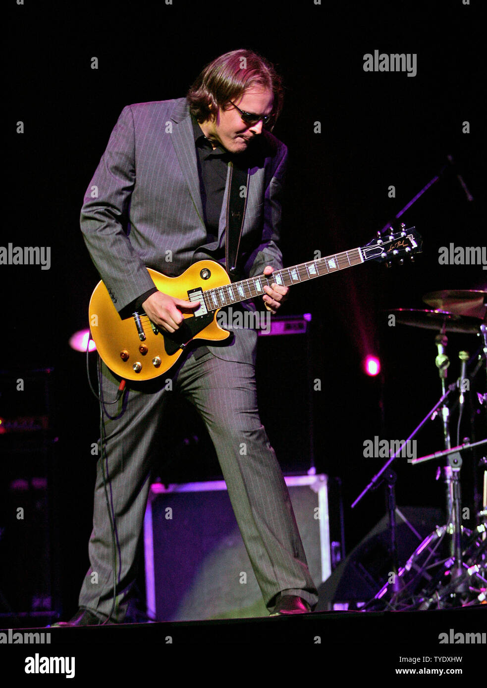 Joe bonamassa florida 2008 hi-res stock photography and images - Alamy