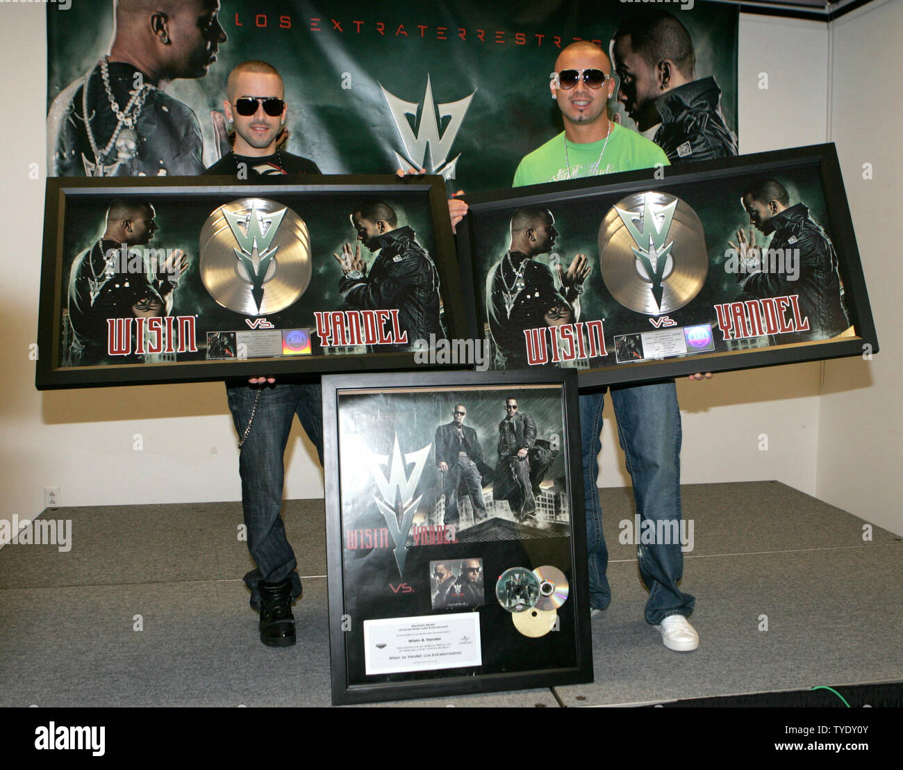 Wisin Y Yandel Albums