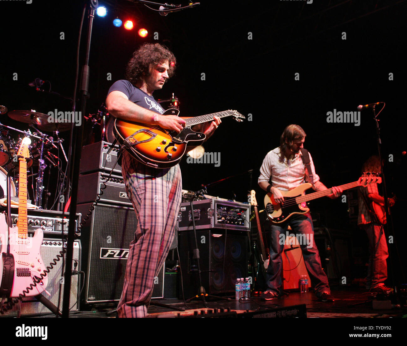 Dweezil Zappa High Resolution Stock Photography and Images - Alamy