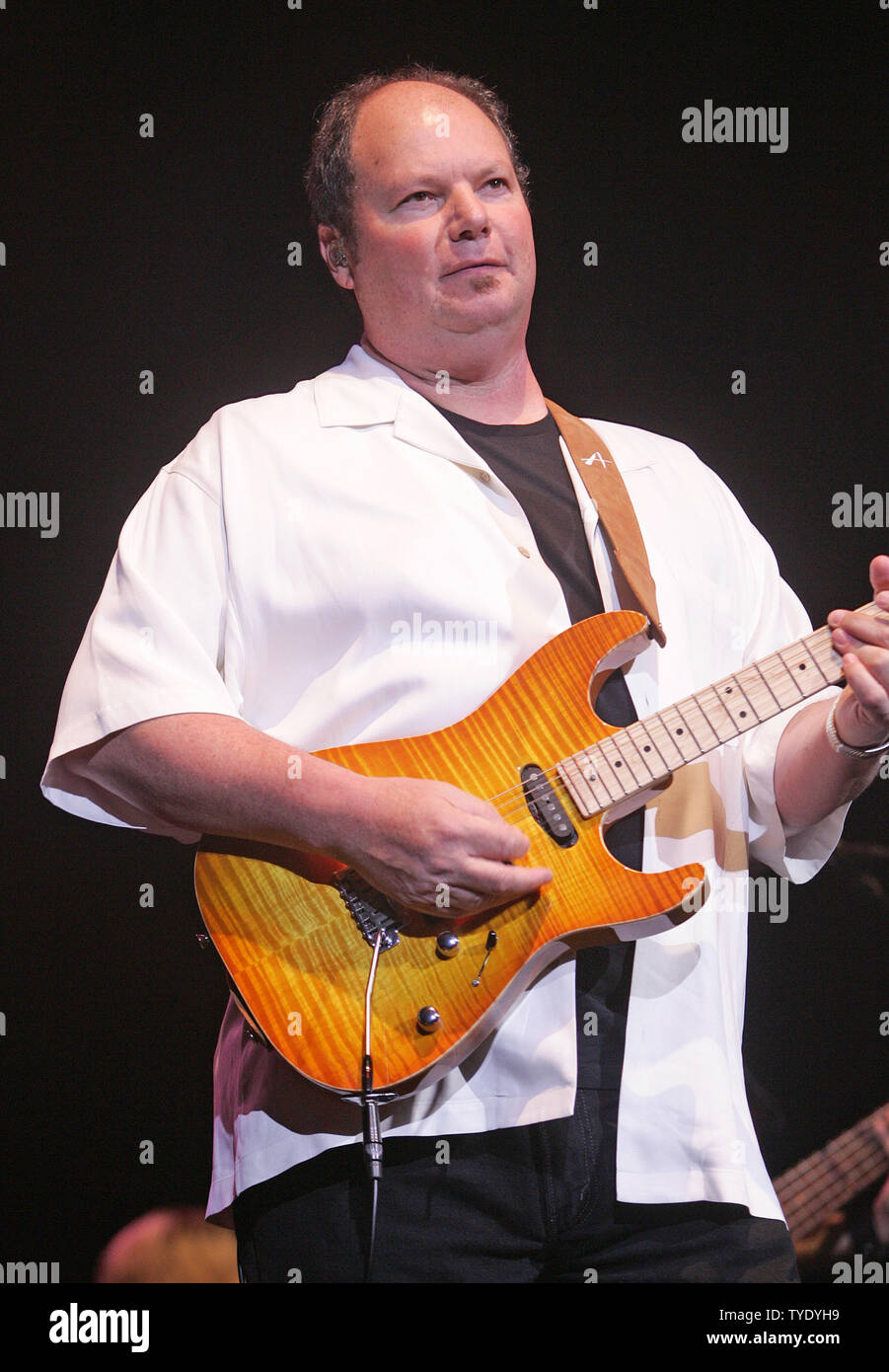 Christopher Cross performs in concert during the 40 years ago today ...