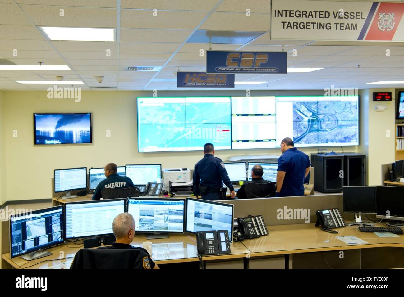 Harris county sheriff's office hi-res stock photography and images - Alamy