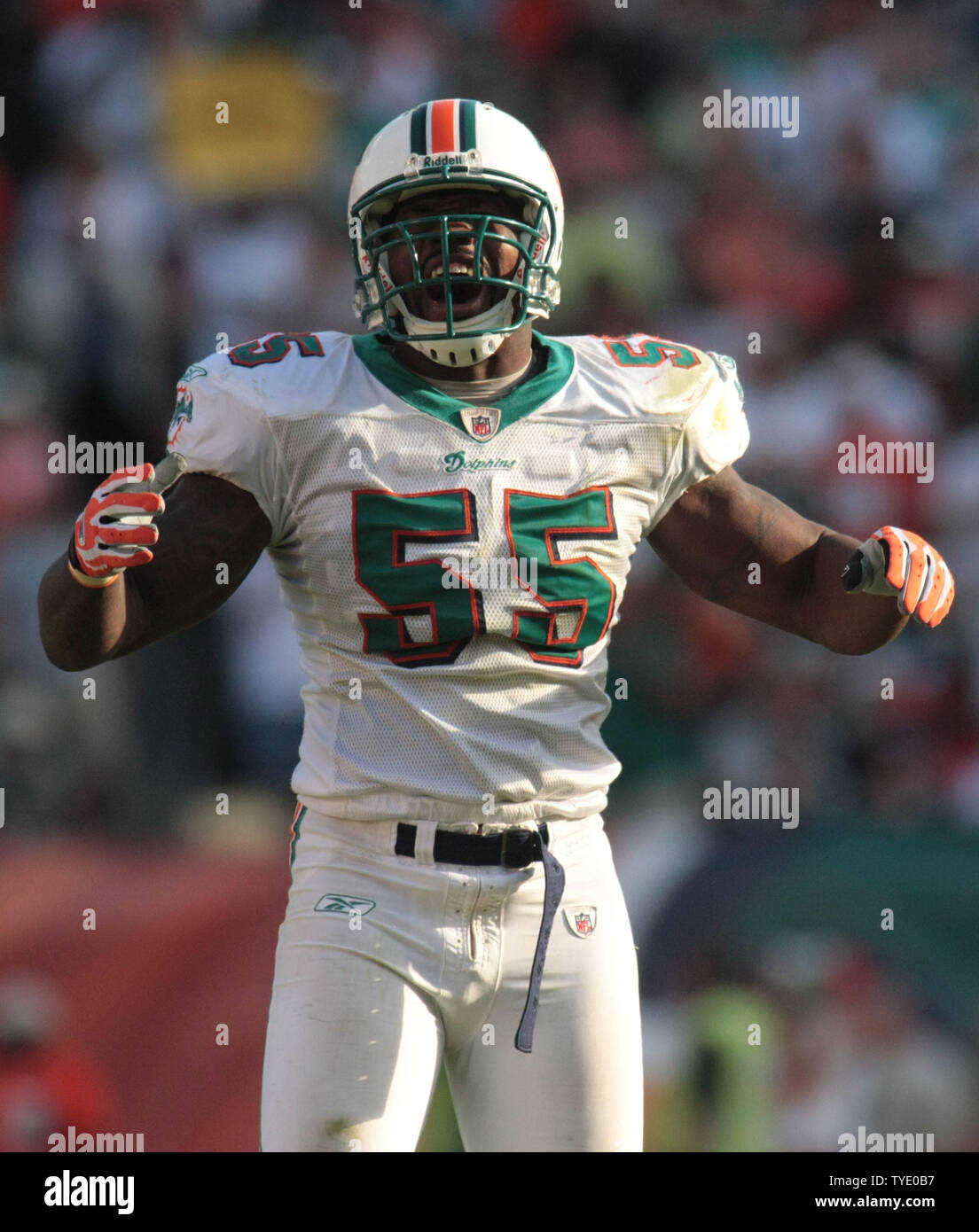 Joey Porter Biography