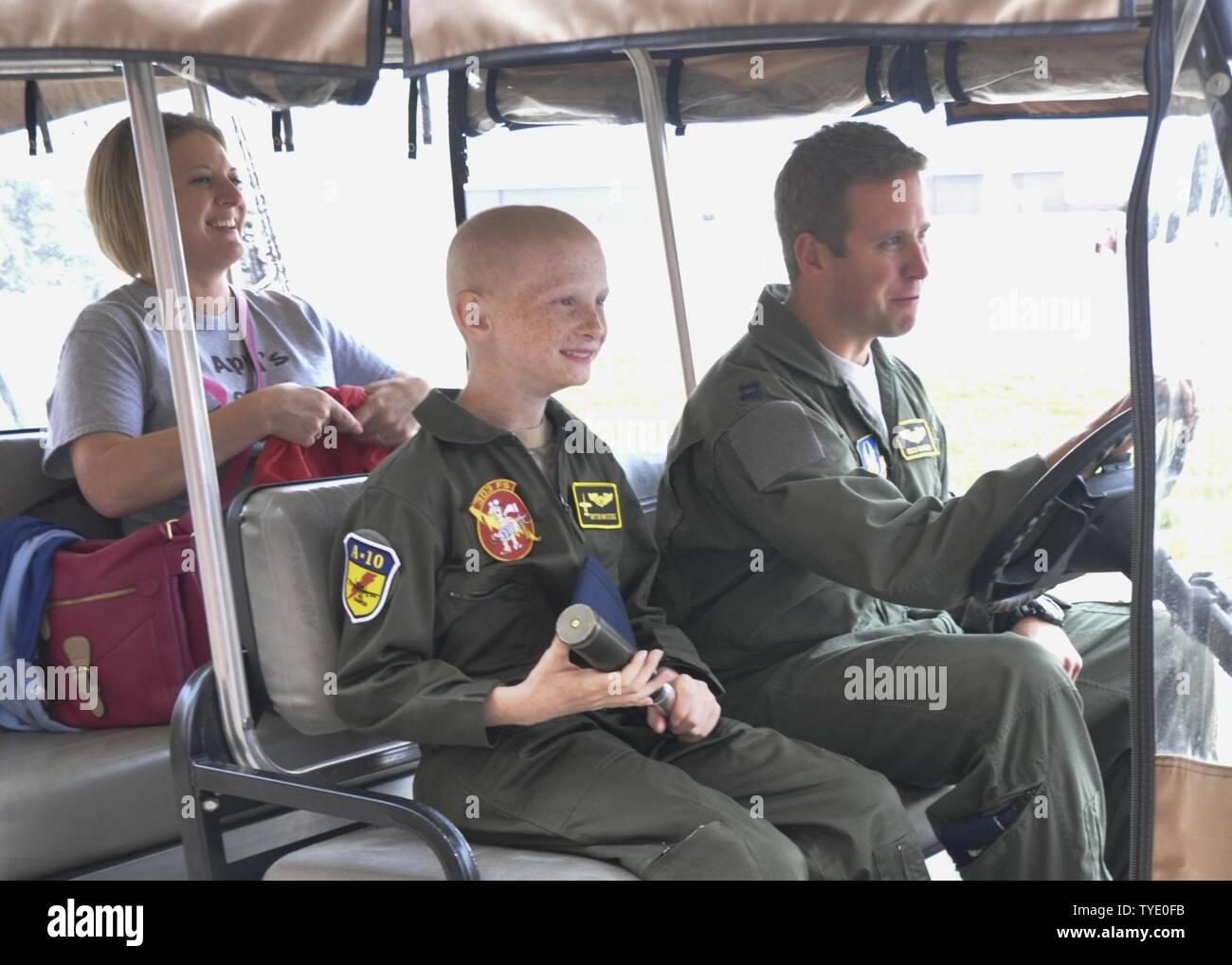 U.S. Air Force Capt. Geoffrey Manter, 303rd Fighter Squadron pilot ...