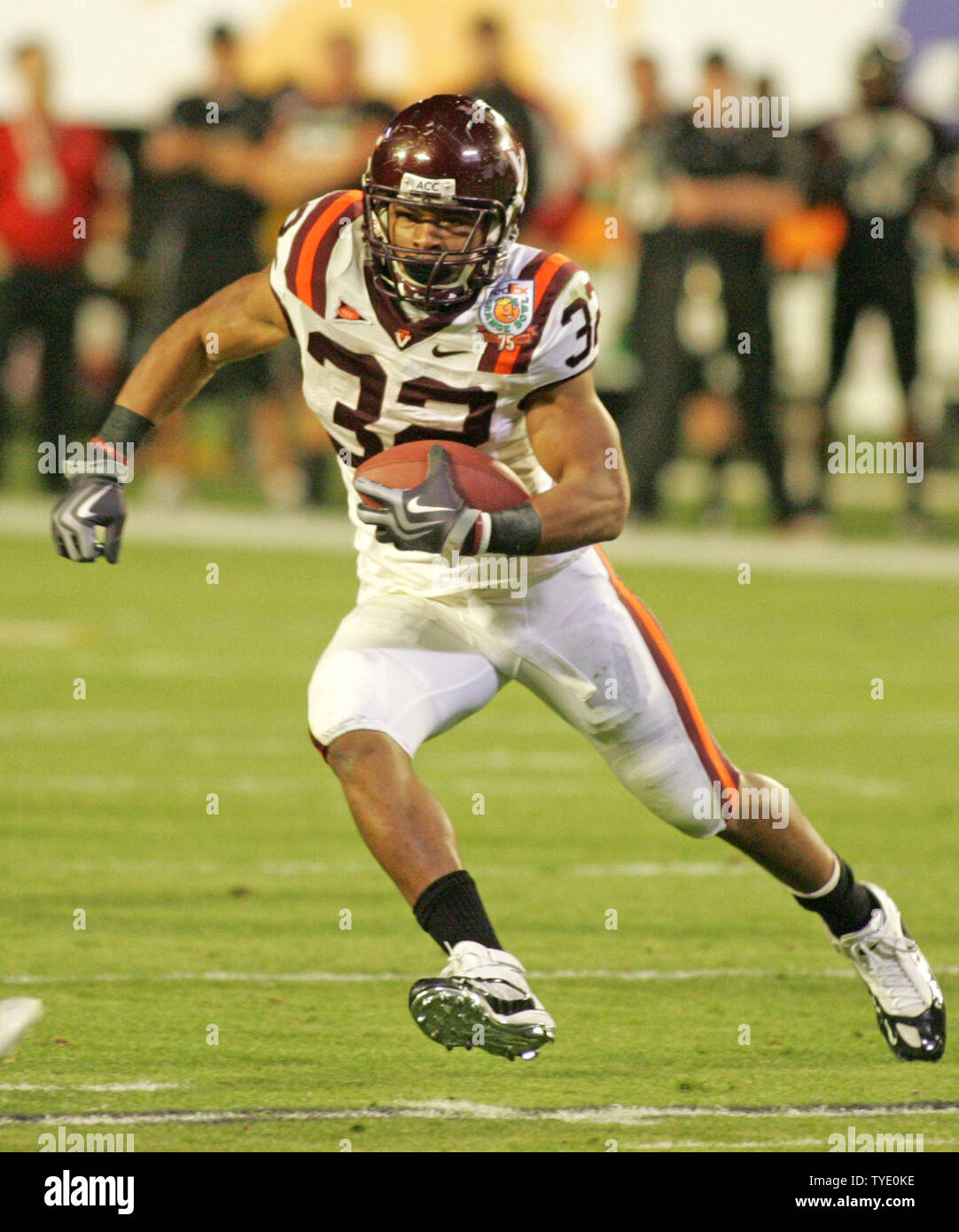 Virginia tech bowl hi-res stock photography and images - Alamy