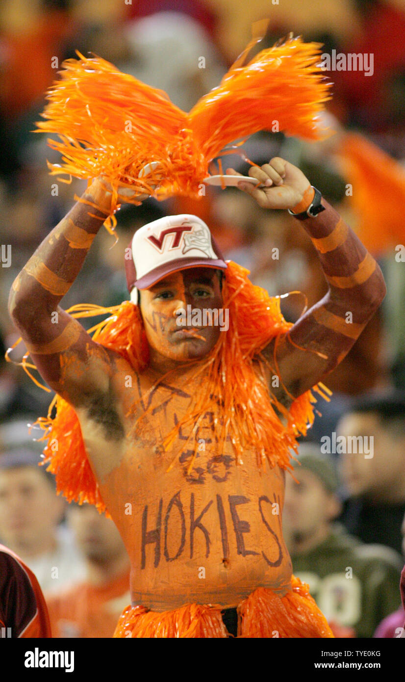 Virginia tech bowl hi-res stock photography and images - Alamy