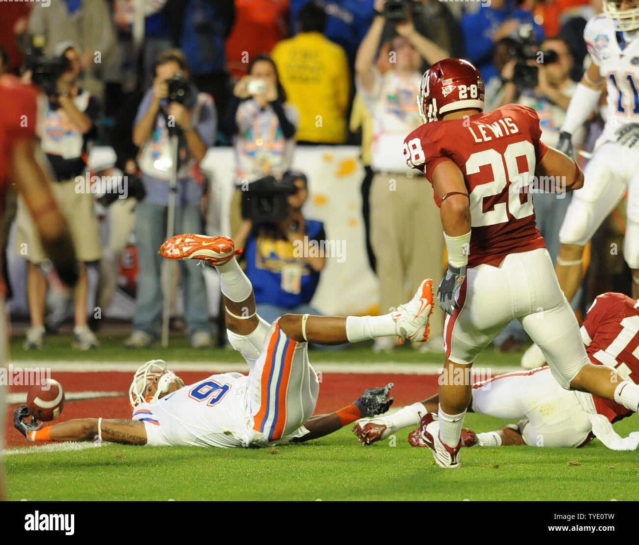 Larry murphy hi-res stock photography and images - Alamy