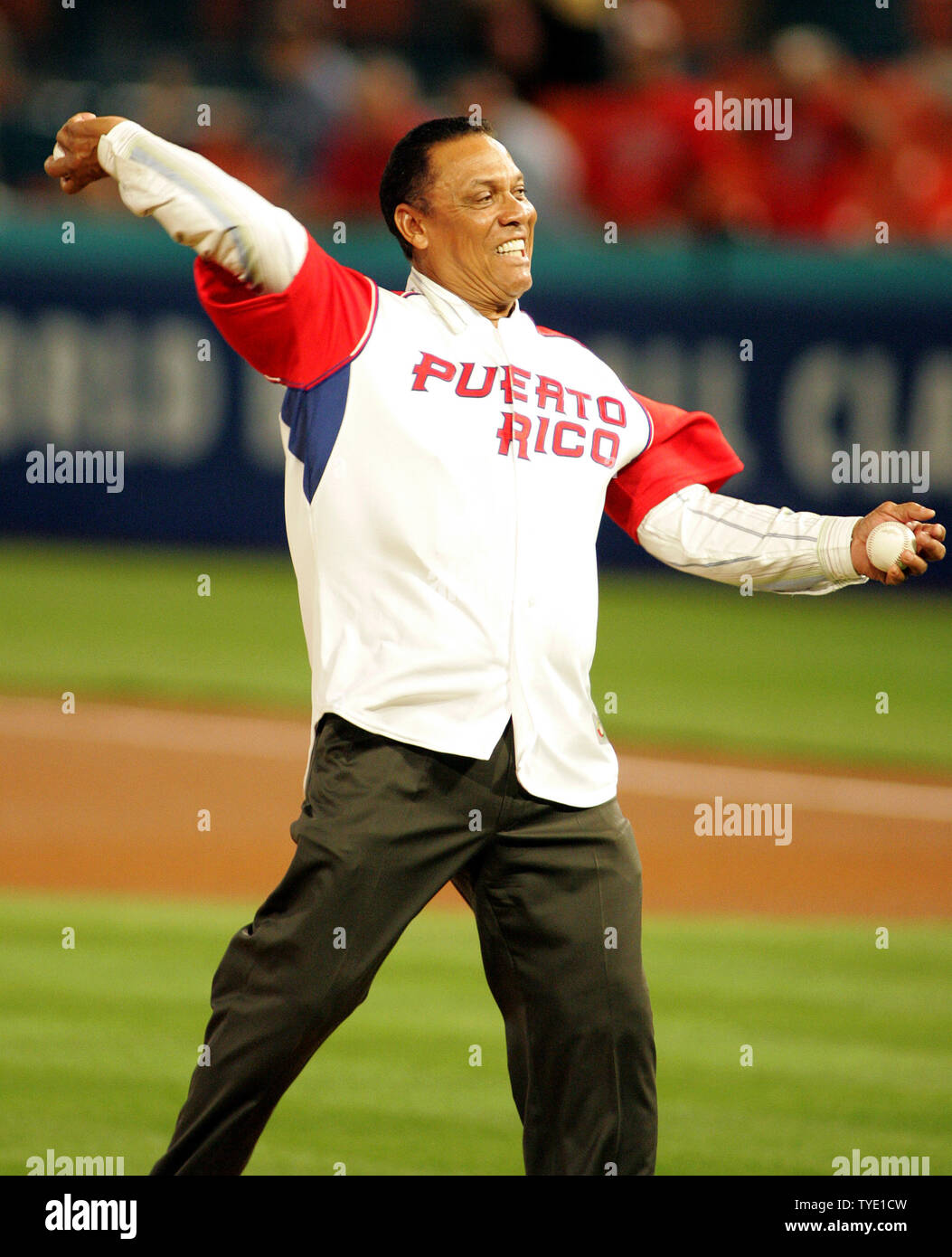 Tony perez hi-res stock photography and images - Alamy