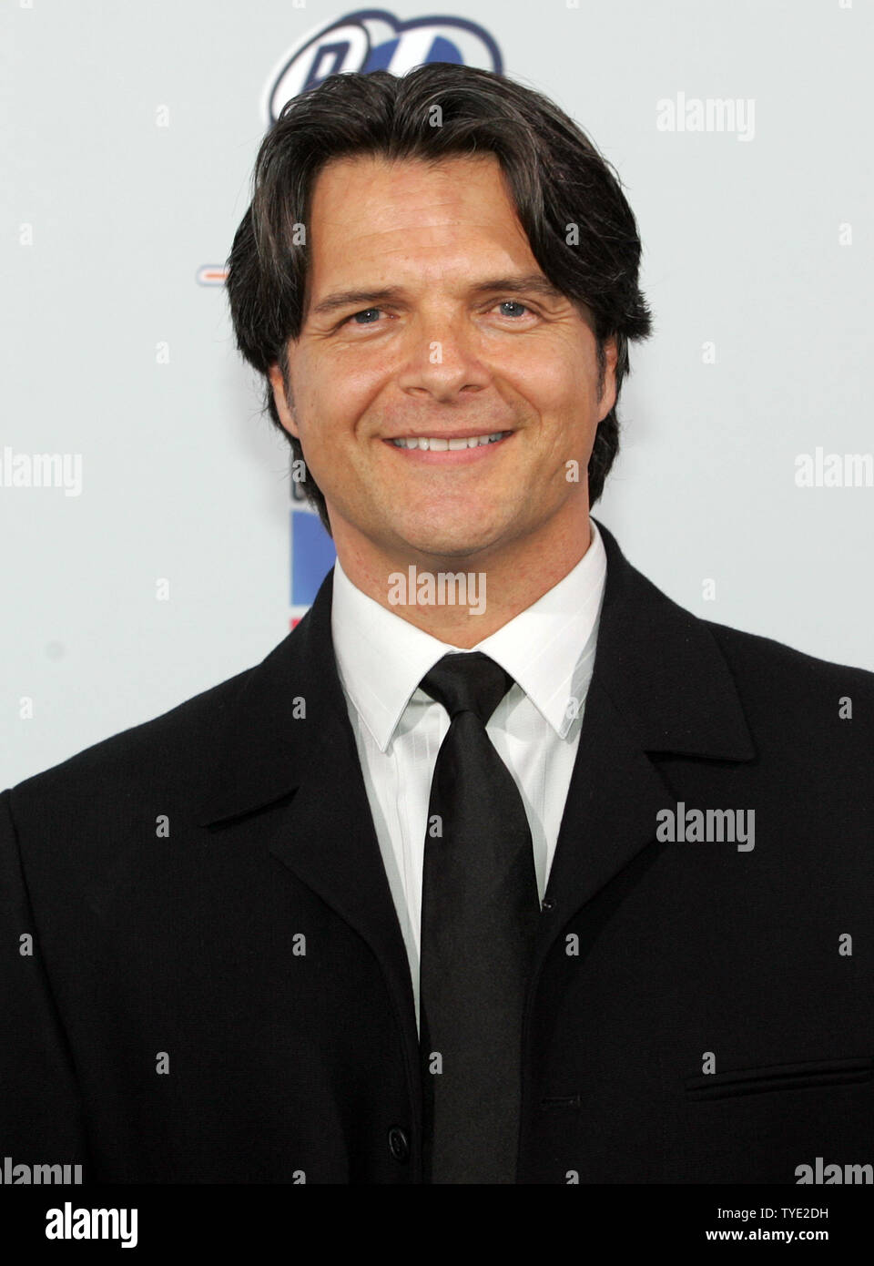 Ariel Lopez Padilla arrives for the 2009 Premios Juventud Awards at the ...