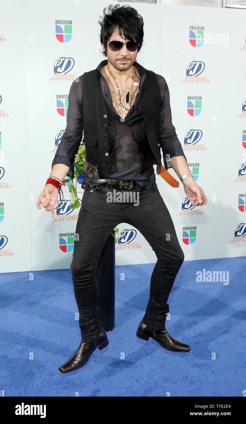 2009 premios juventud hi-res stock photography and images - Alamy