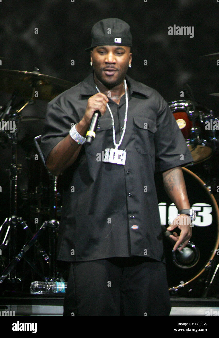 Young jeezy hi-res stock photography and images - Alamy