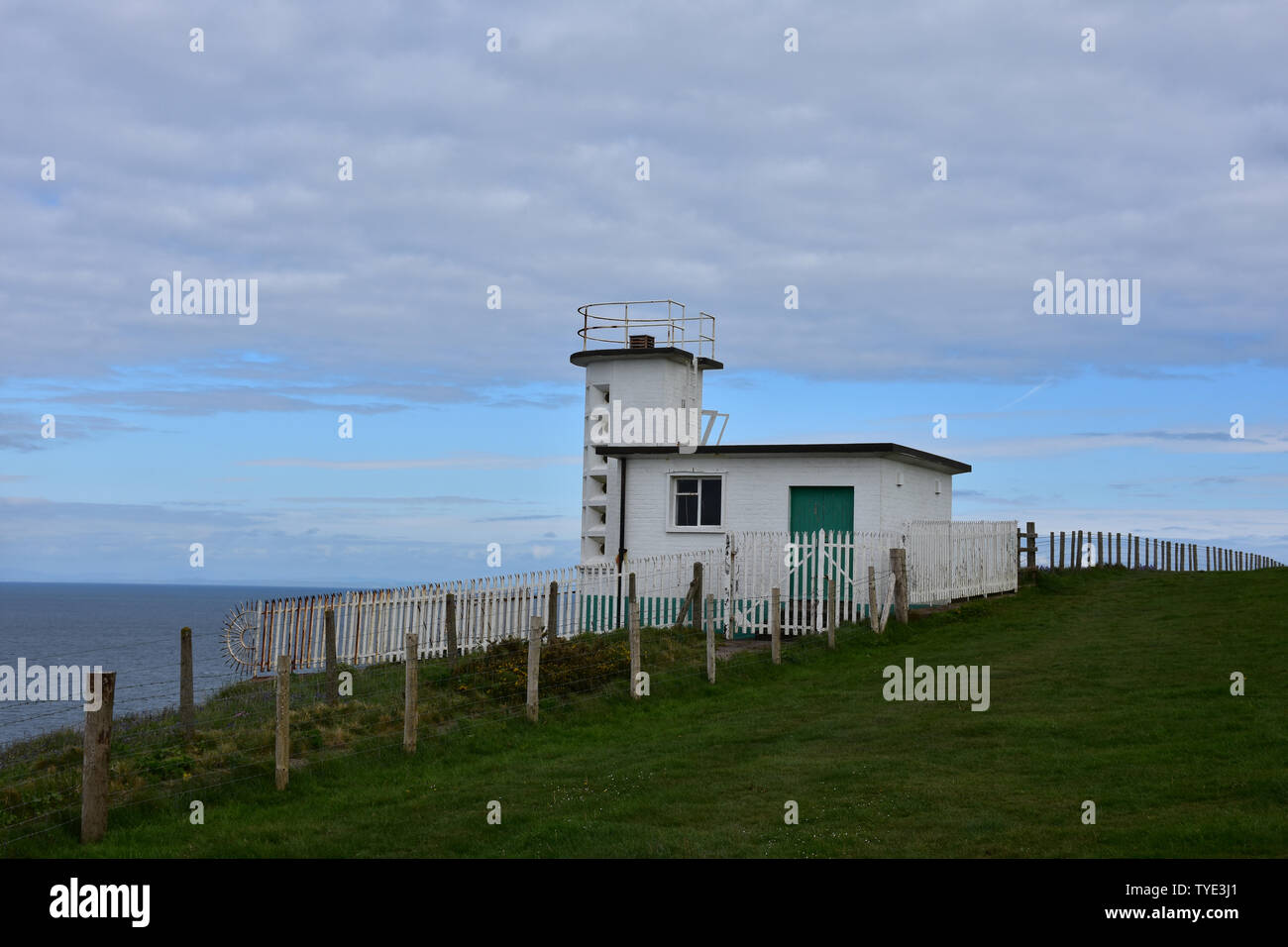 St bees station hi-res stock photography and images - Alamy