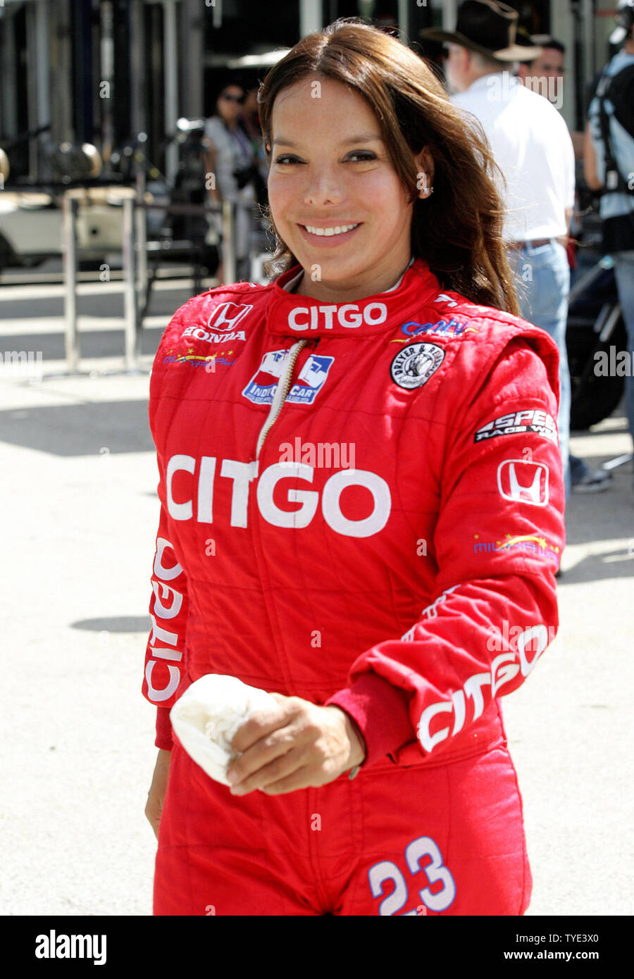 Milka duno hi-res stock photography and images - Alamy