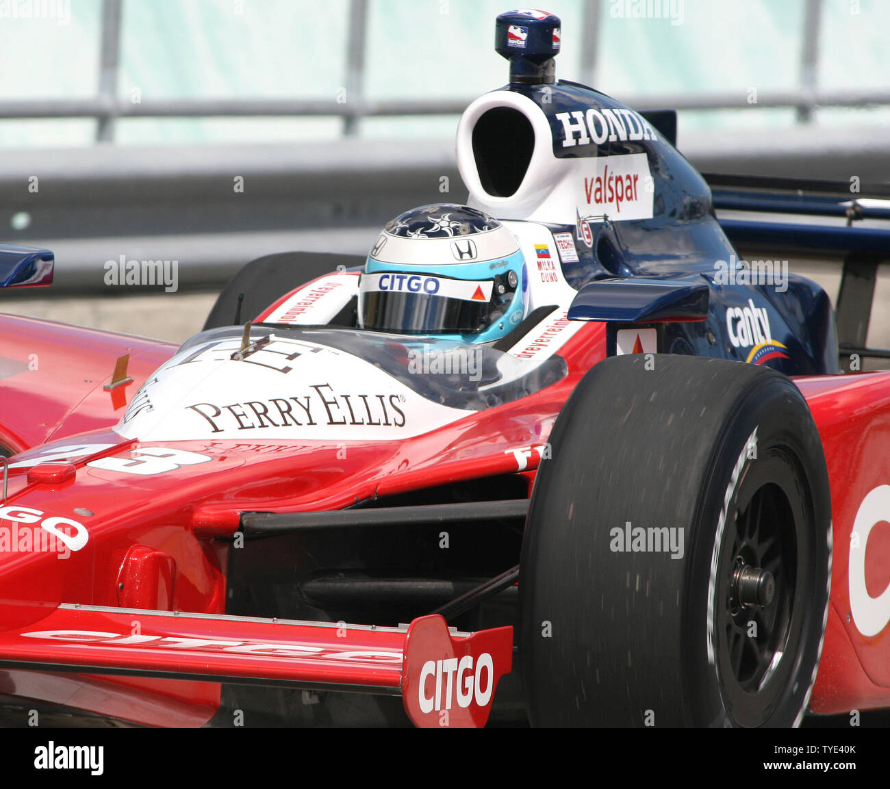 Milka duno hi-res stock photography and images - Alamy