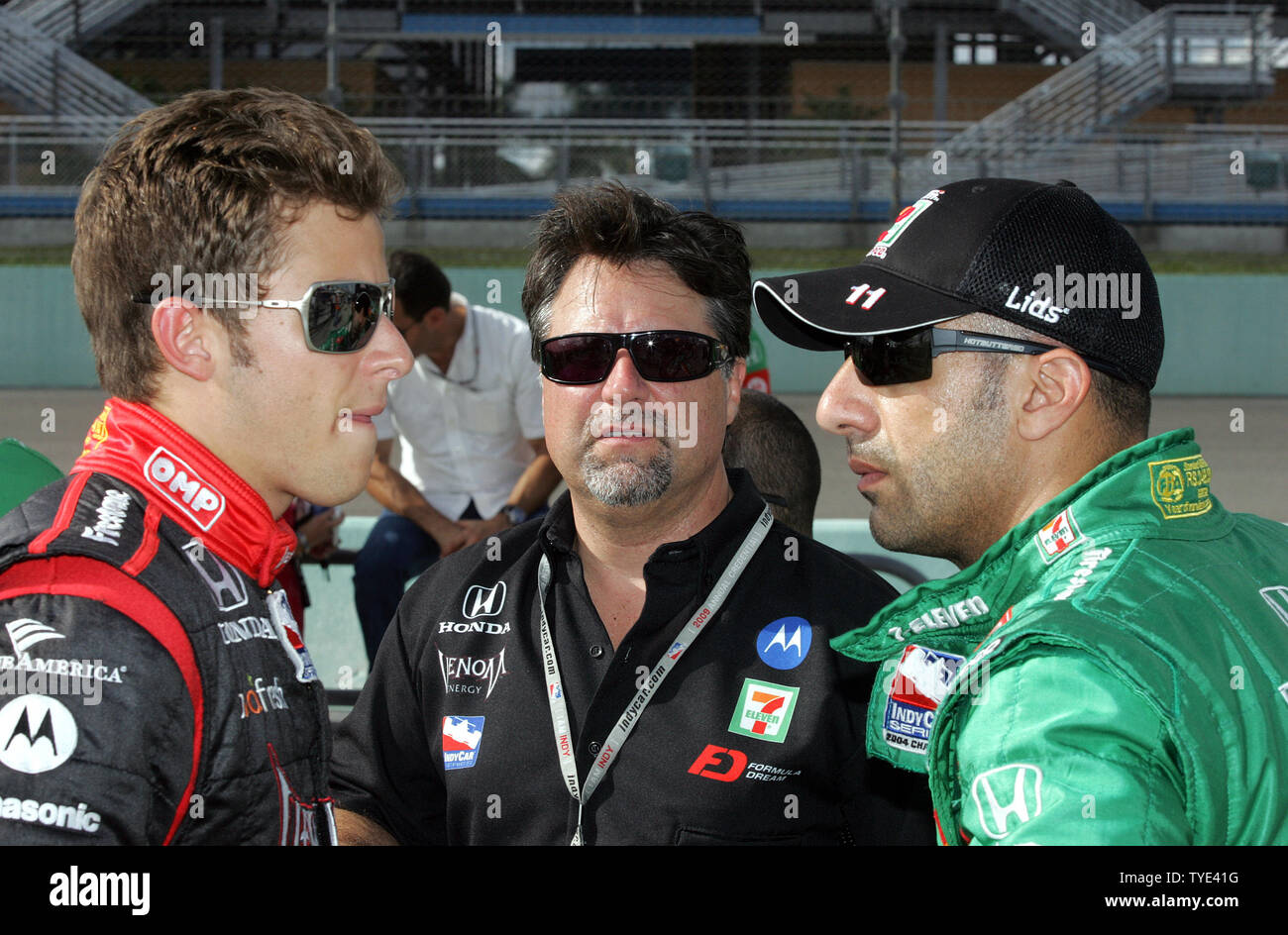 Michael andretti hi-res stock photography and images - Alamy
