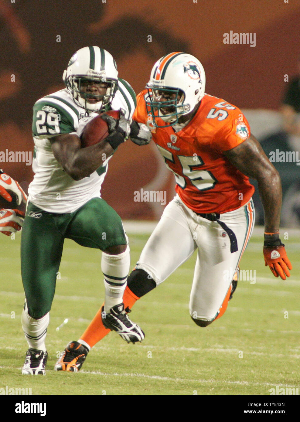 Joey porter hi-res stock photography and images - Alamy