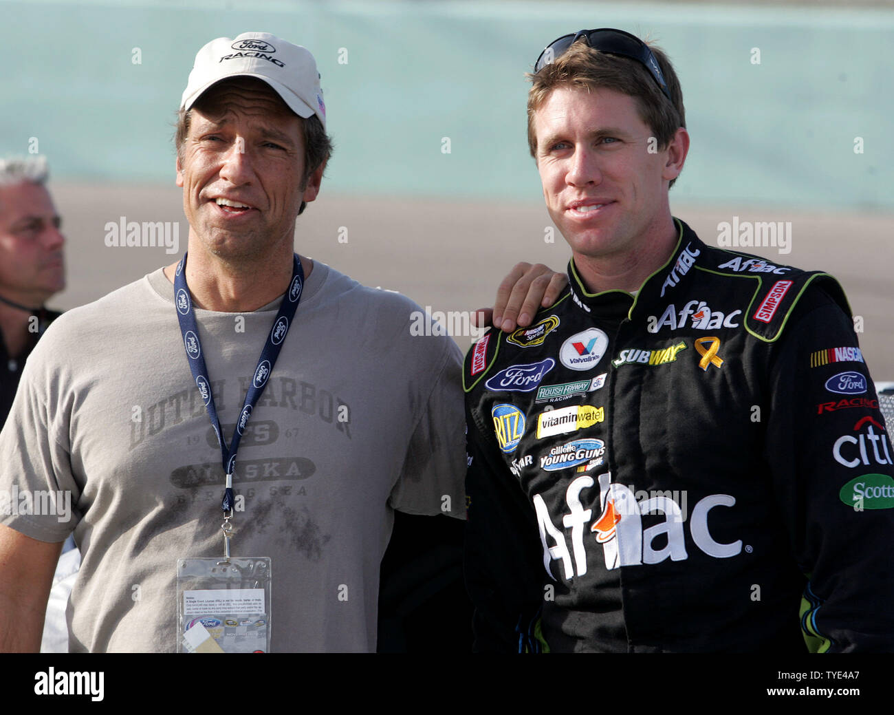 Mike rowe hi-res stock photography and images - Alamy
