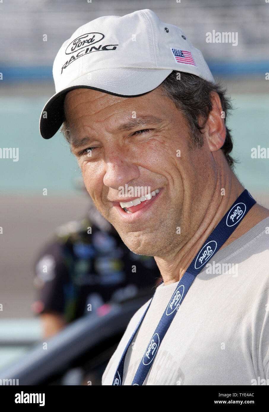 Mike Rowe High Resolution Stock Photography and Images - Alamy
