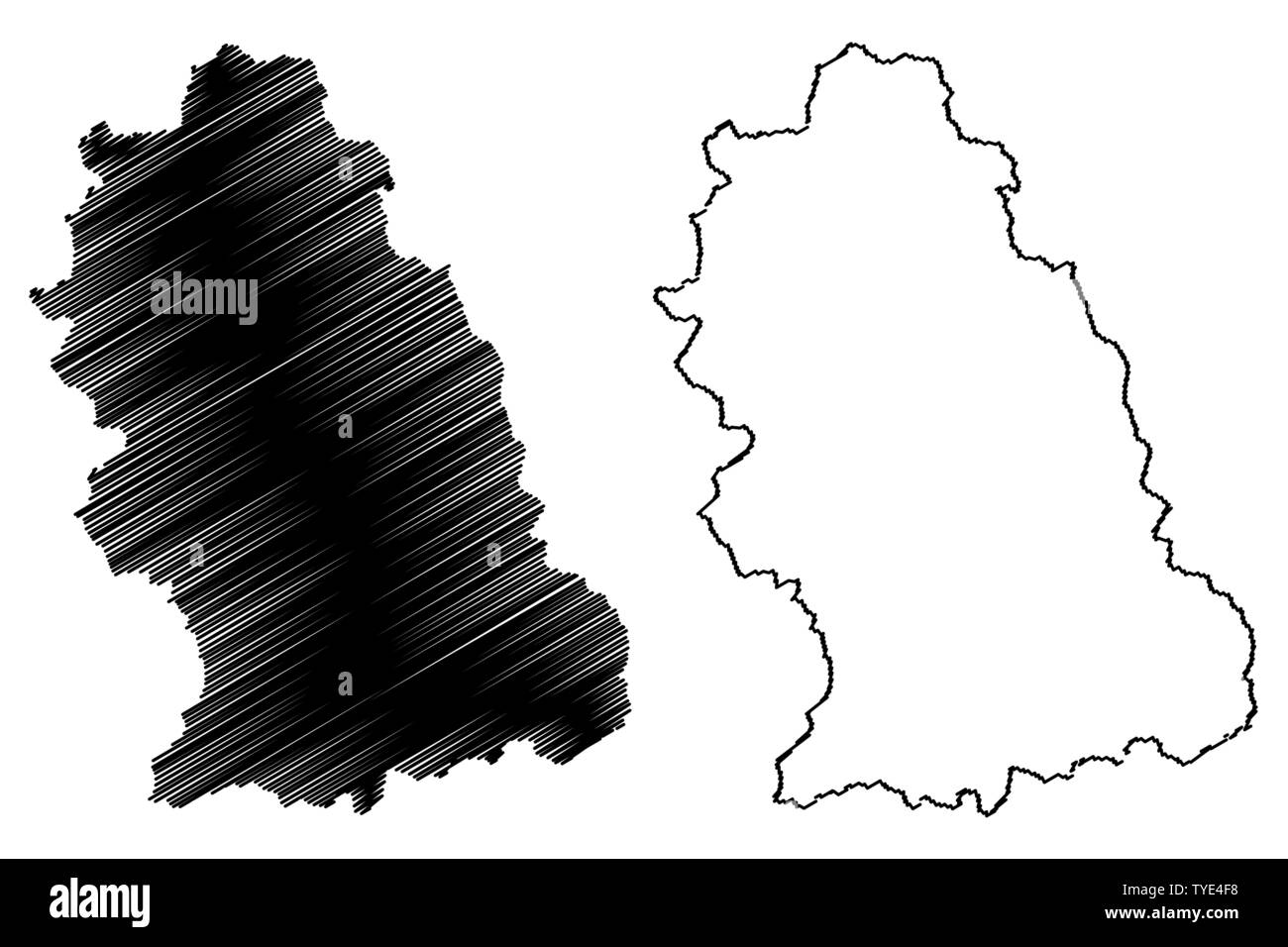 Hunedoara County (Administrative divisions of Romania, Vest development ...