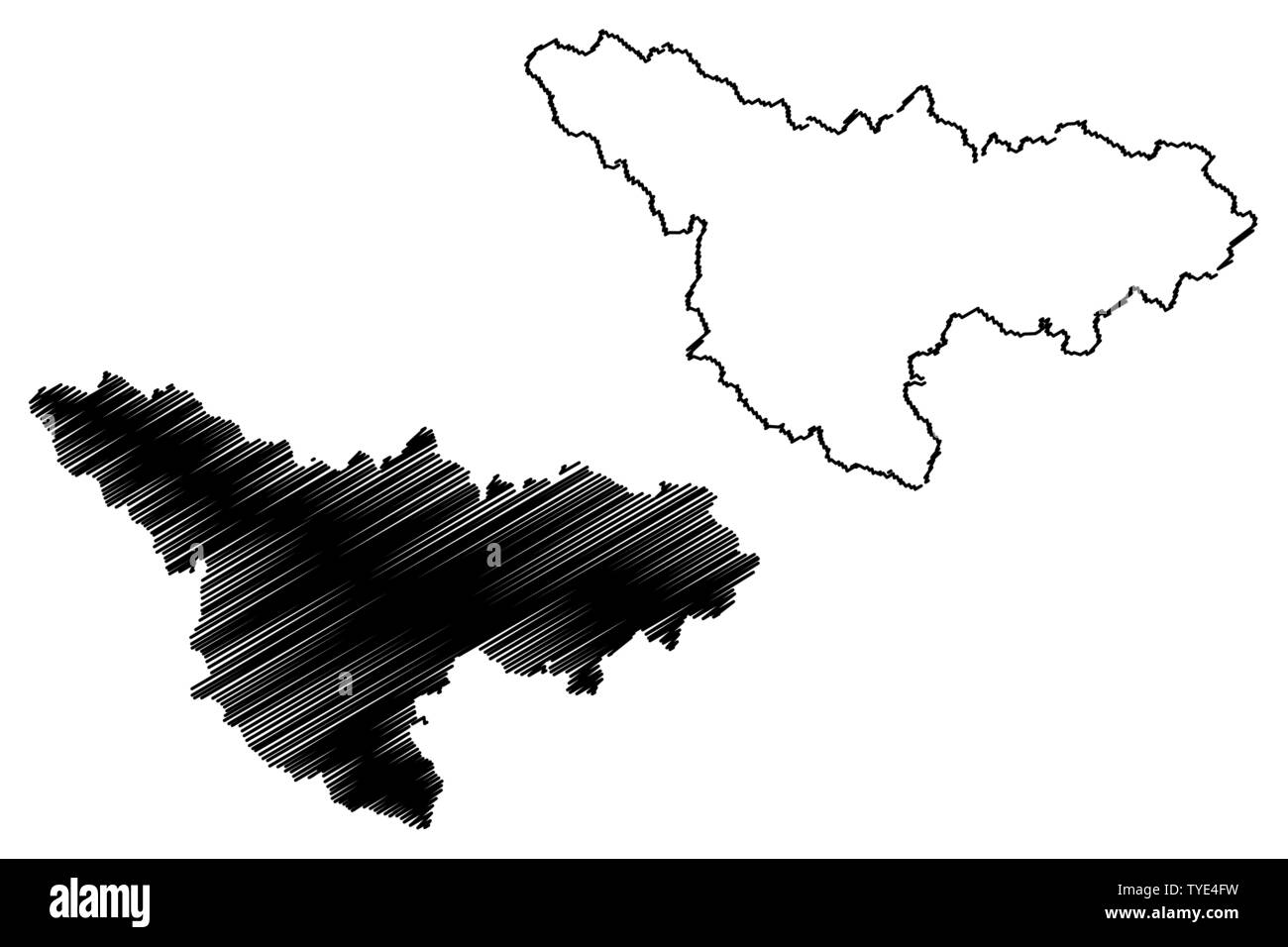 Timis County (Administrative divisions of Romania, Vest development ...