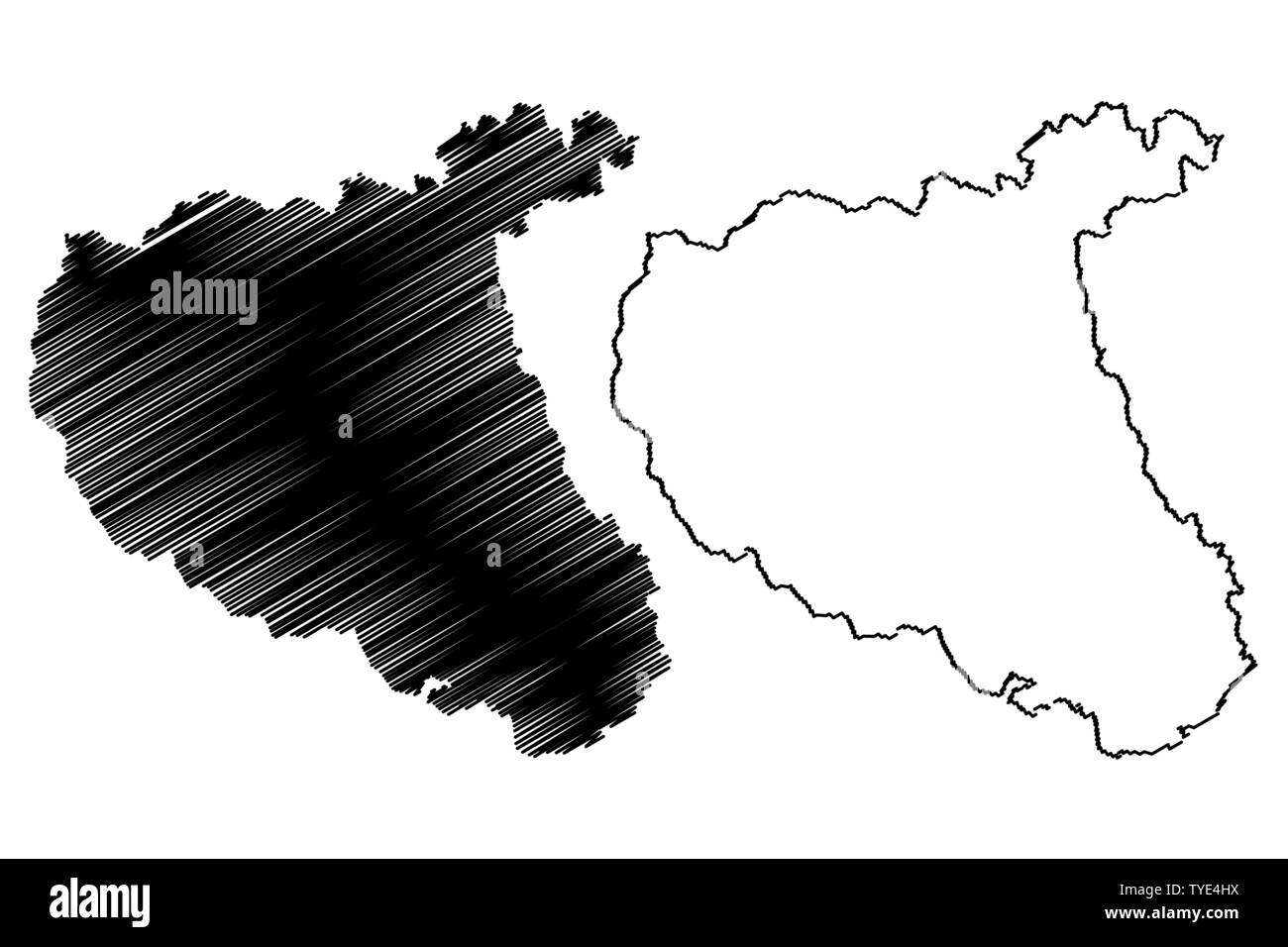 Vrancea County (Administrative divisions of Romania, Sud-Est ...