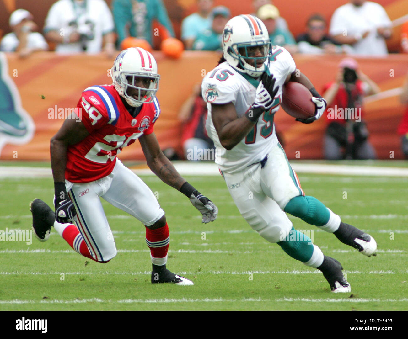 Darius butler hi-res stock photography and images - Alamy