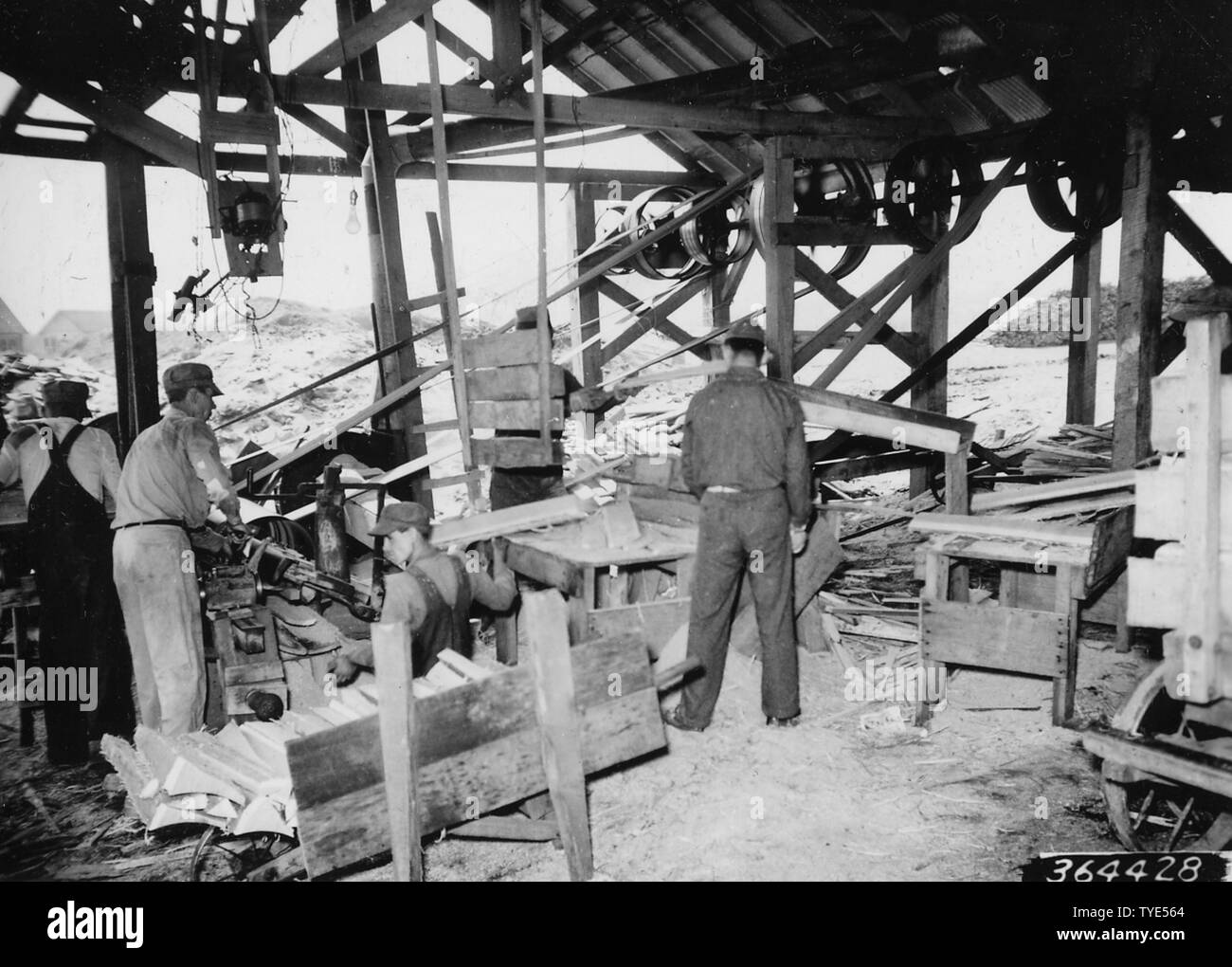 Stave mill hi-res stock photography and images - Alamy